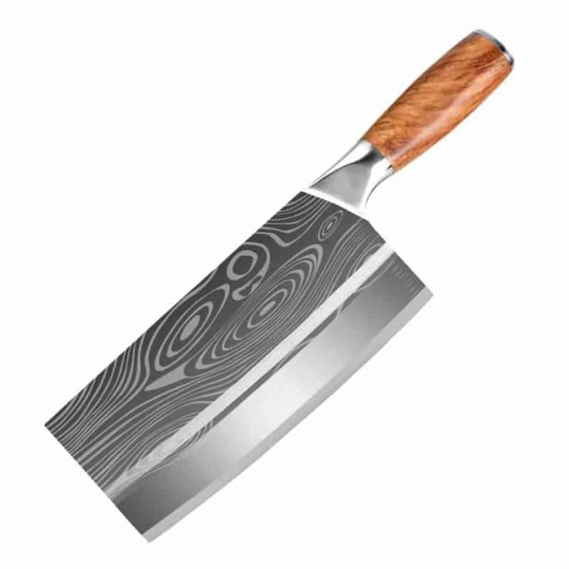 Cutit profesional Satar EXTRA II, otel japonez HRC 60 calire laser, ma ...